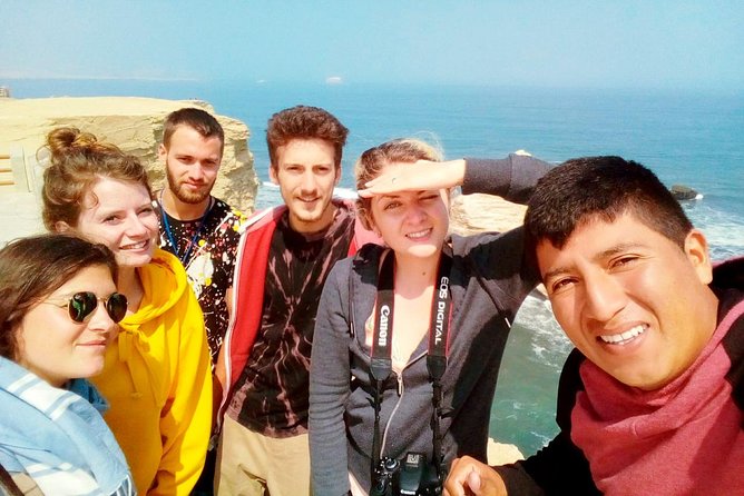 Paracas National Reserve Tour - Booking Information