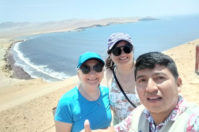 Paracas National Reserve Tour - Exploring the Paracas National Reserve