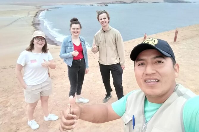 Paracas National Reserve Tour - Highlights of the Tour