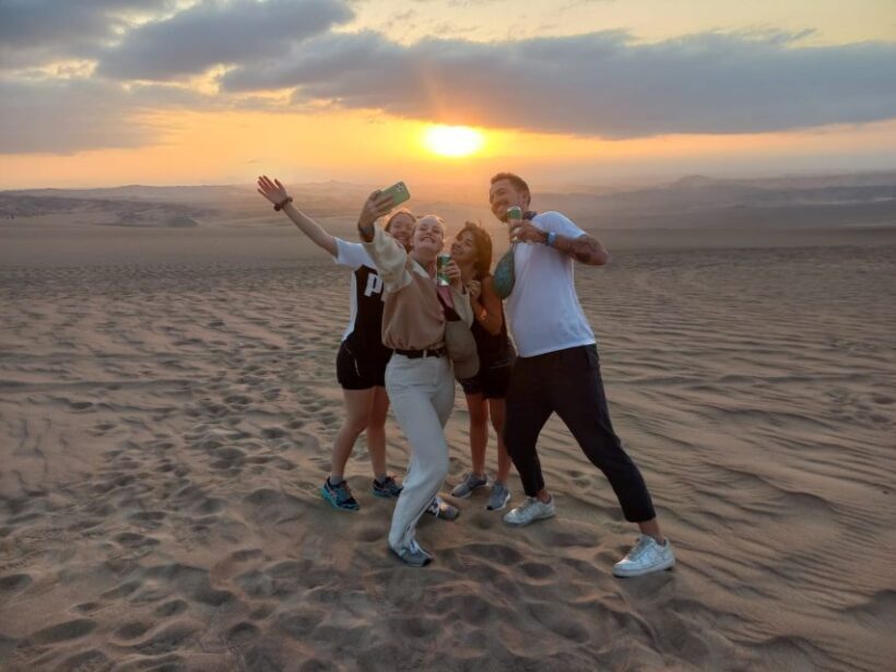 Paracas or Pisco: Private Huacachina Oasis Tour & Buggy Ride - An In-Depth Look at the Tour Experience