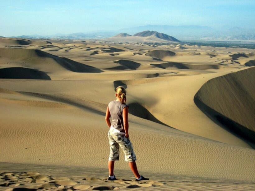 Paracas or Pisco: Private Huacachina Oasis Tour & Buggy Ride - The Sum Up