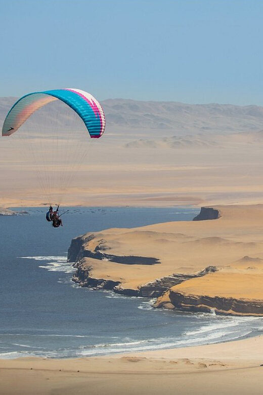 Paracas : Paragliding - Fly Like a Bird - FAQ
