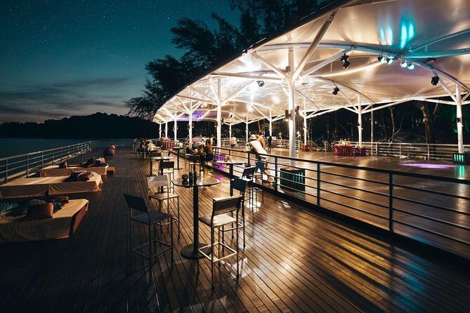 Paradise 101 Langkawi Access with Silver Paradise Package - Key Points