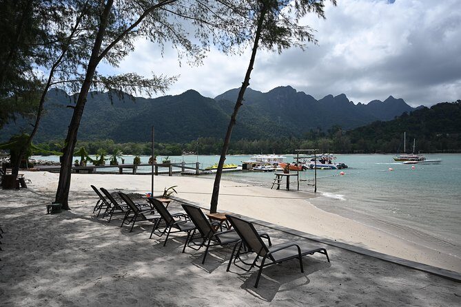Paradise 101 Langkawi Access with Silver Paradise Package - Transportation and Accessibility