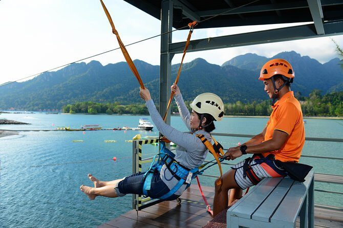Paradise 101 Langkawi Access with Silver Paradise Package - The Authenticity and Real-World Feedback