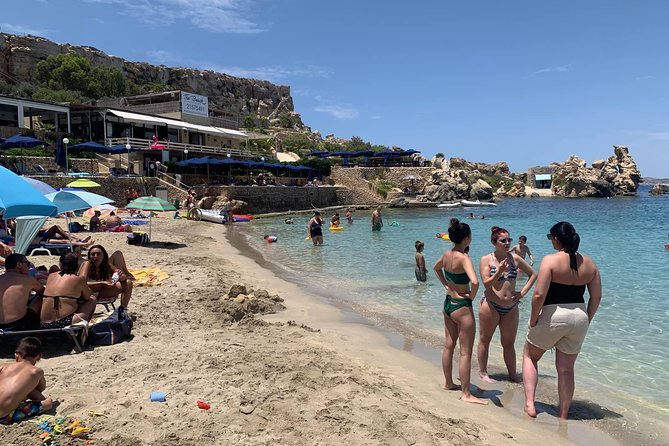 PARADISE BAY Sandy Beach (Half Day with Pick-up) - What to Bring and Tips