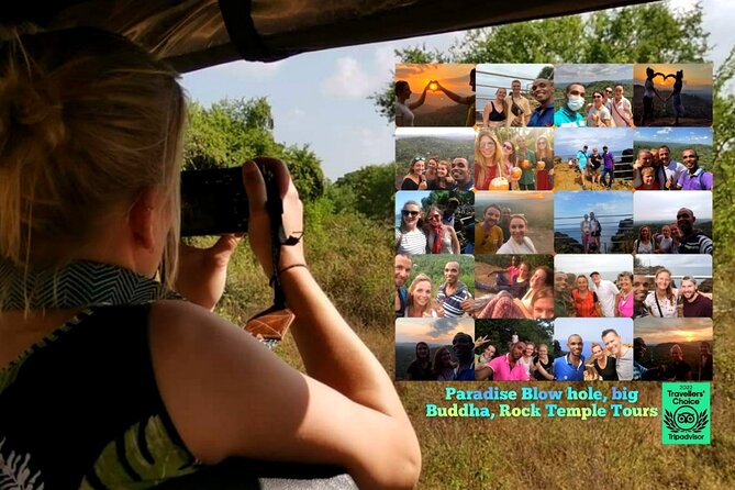 Paradise Blow Hole, Big Buddha, Rock Temple Tours - Experience and Practicalities