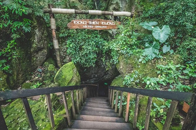 Paradise cave 7km Adventure 1 day tour - FAQ