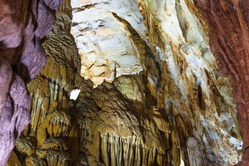 Paradise Cave and Phong Nha Cave Day Trip - Frequently Asked Questions