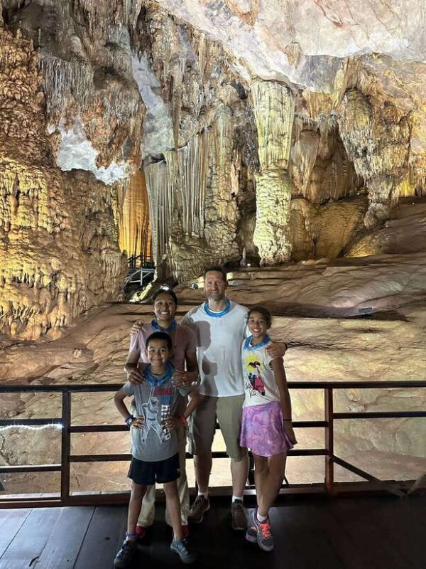 Paradise cave daily tour departure from Hue (Even Days Only) - FAQ