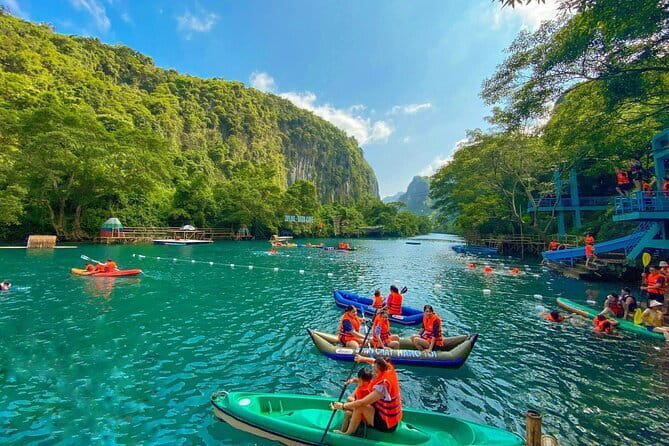 Paradise Cave & Dark Cave 1 Day - Deluxe Small Group - Authentic Feedback and Insights from Travelers