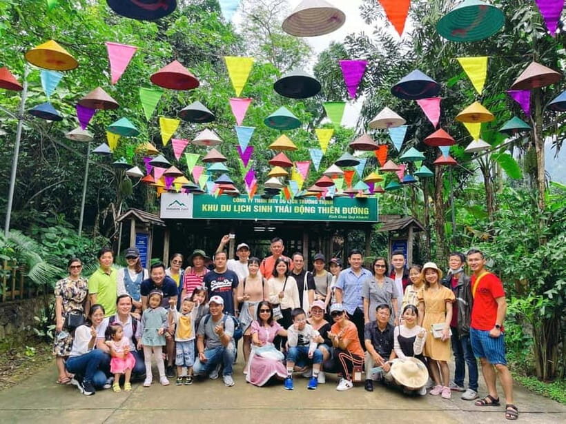 Paradise Cave & Dark Cave 1 Day Trip From Dong Hoi/Phong Nha - An Introduction to the Tour