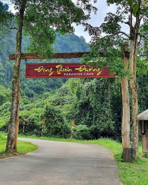 Paradise Cave & Dark Cave 1 Day Trip From Dong Hoi/Phong Nha - Authentic Experiences and Value