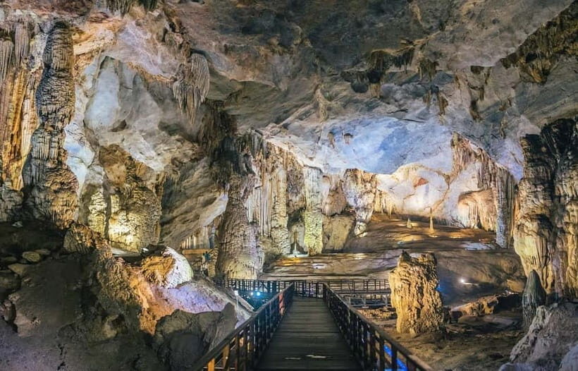 Paradise Cave & Dark Cave 1 Day Trip From Dong Hoi/Phong Nha - The Sum Up