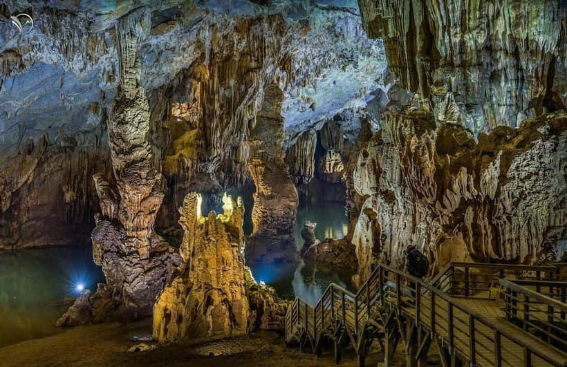Paradise Cave & Dark Cave 1 Day Trip From Dong Hoi/Phong Nha - FAQ