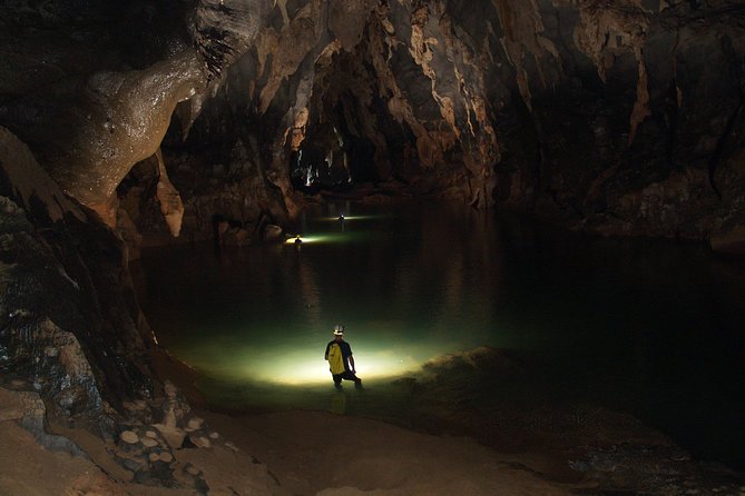 Paradise Cave & Dark Cave All-Inclusive 1-Day - Introduction