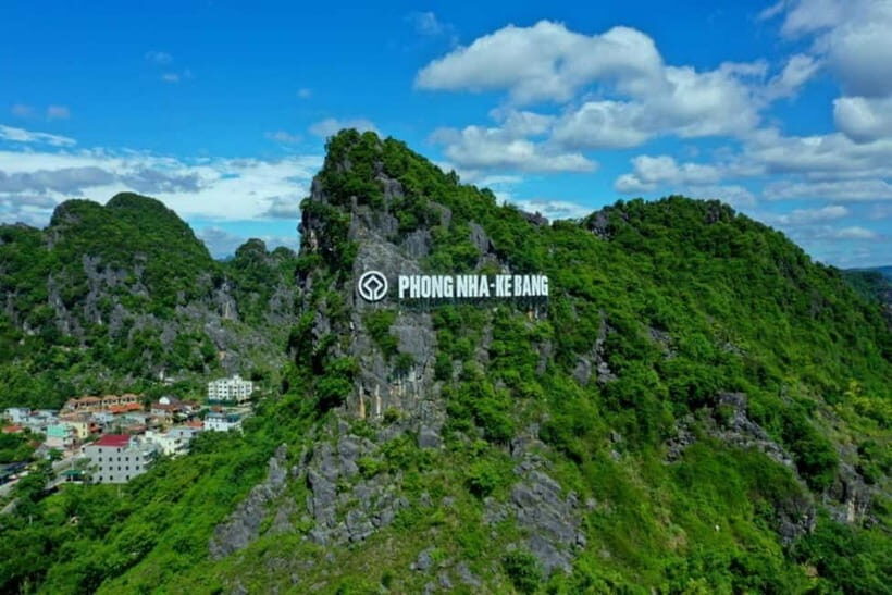 PARADISE CAVE GROUP TOUR DEPARTURE FROM HUE (EVEN DAYS ONLY) - Key Points