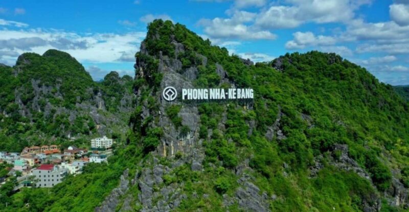 PARADISE CAVE GROUP TOUR DEPARTURE FROM HUE (EVEN DAYS ONLY) - Key Points