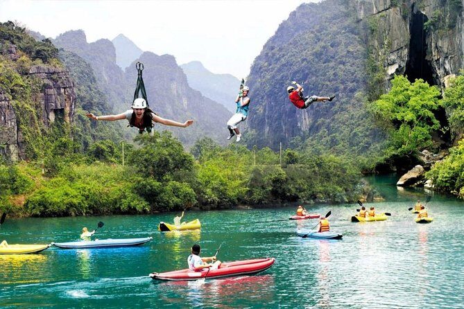 Paradise Cave & Phong Nha Cave - Frequently Asked Questions