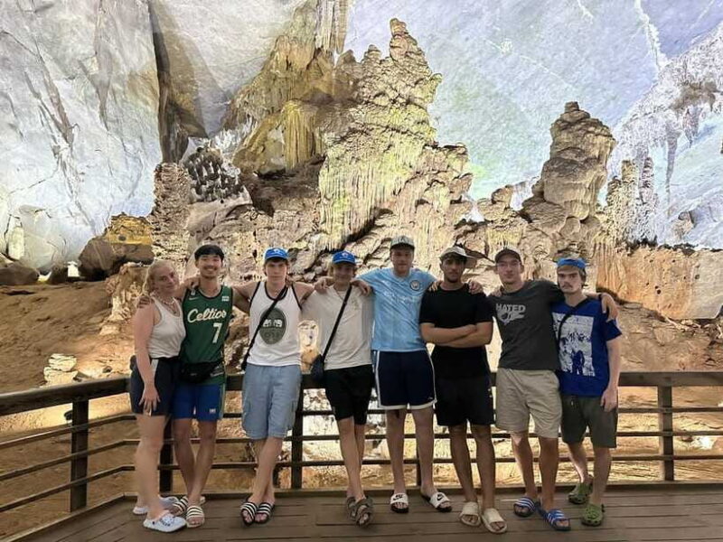 Paradise Cave & Phong Nha Cave Daily Tour from Dong Hoi - Who Should Consider This Tour?