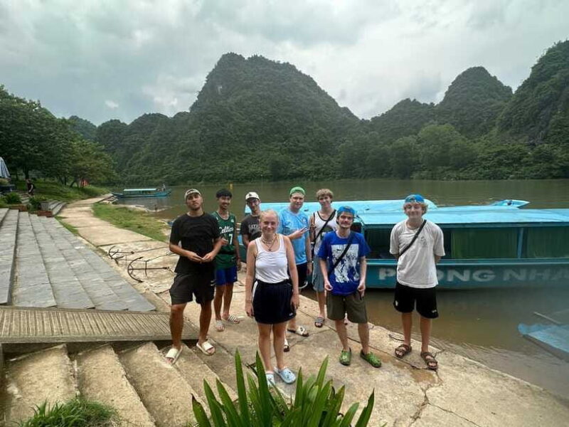Paradise Cave & Phong Nha Cave Daily Tour from Dong Hoi - The Sum Up