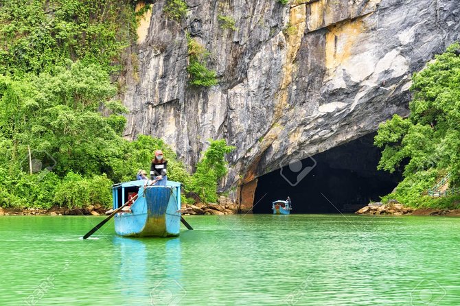 Paradise Cave & Phong Nha Cave DELUXE SMALL GROUP FULL DAY - Deep Dive into the Itinerary