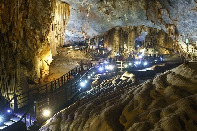 Paradise Cave & Phong Nha Cave DELUXE SMALL GROUP FULL DAY - Why This Tour Stands Out