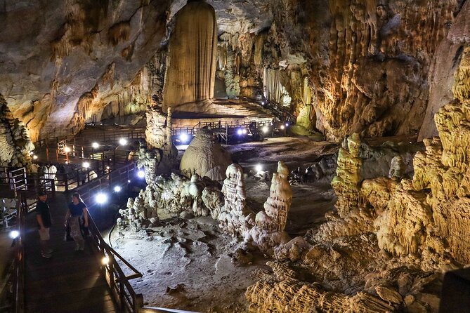 Paradise Cave & Phong Nha Cave DELUXE SMALL GROUP FULL DAY - Who Should Consider This Tour?