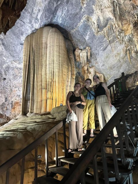 Paradise Cave Tour From Hue (Departure on even days) - Introduction