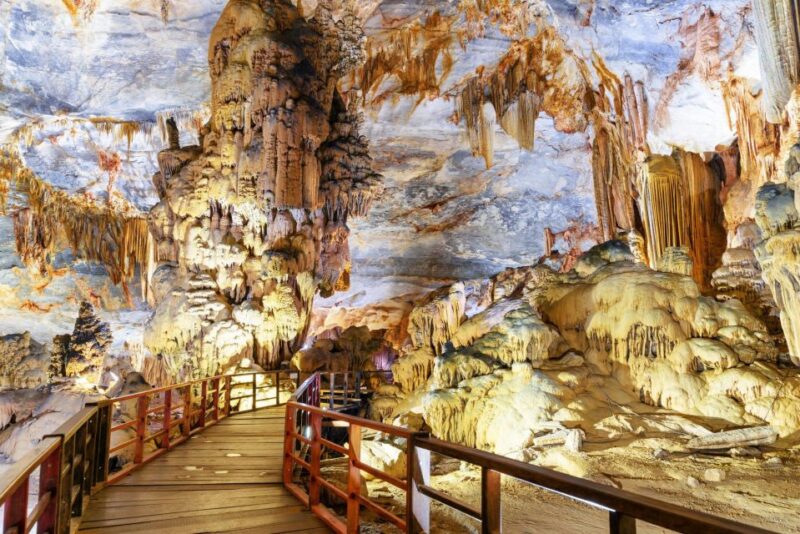 Paradise Cave Tour From Hue (Departure on even days) - An In-Depth Look at the Itinerary
