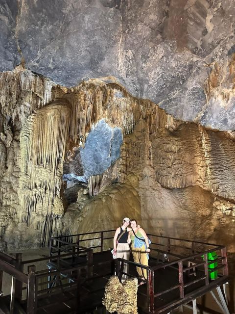 Paradise Cave Tour From Hue (Departure on even days) - Practical Tips for Travelers