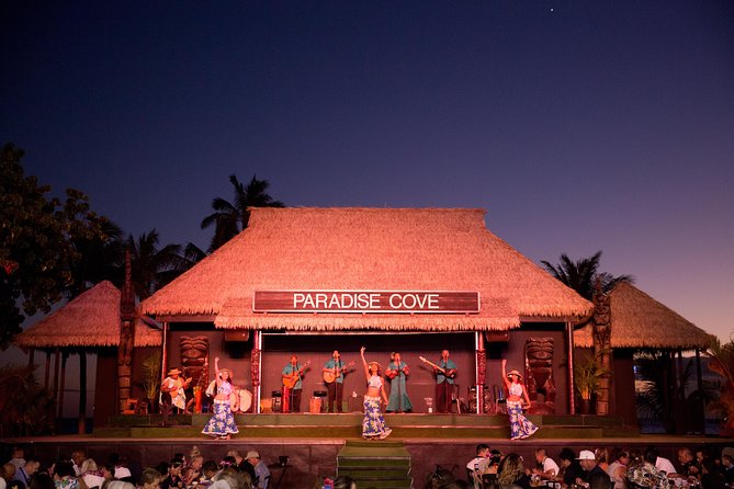 Paradise Cove Luau - The Value of the Experience