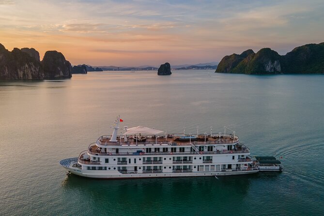 Paradise Elegance Cruise 3 days 2 nights Halong Bay Tour - Who Should Consider This Tour?