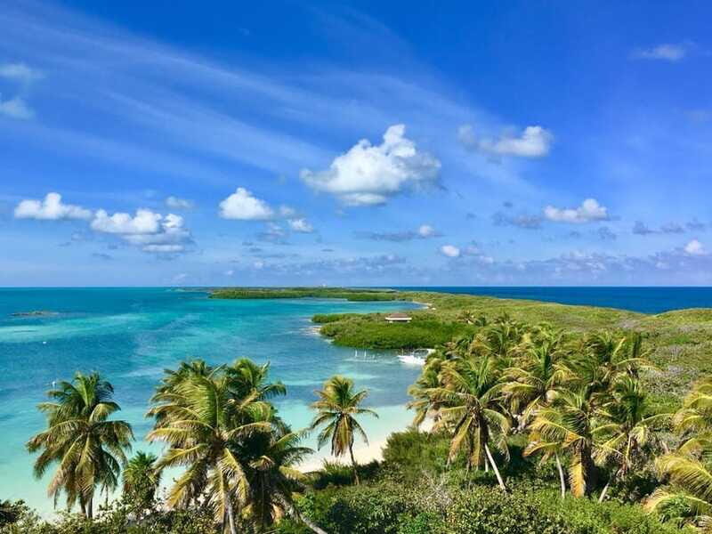 PARADISE ISLAND- ISLA CONTOY AND ISLA MUJERES - Lunch and Free Time