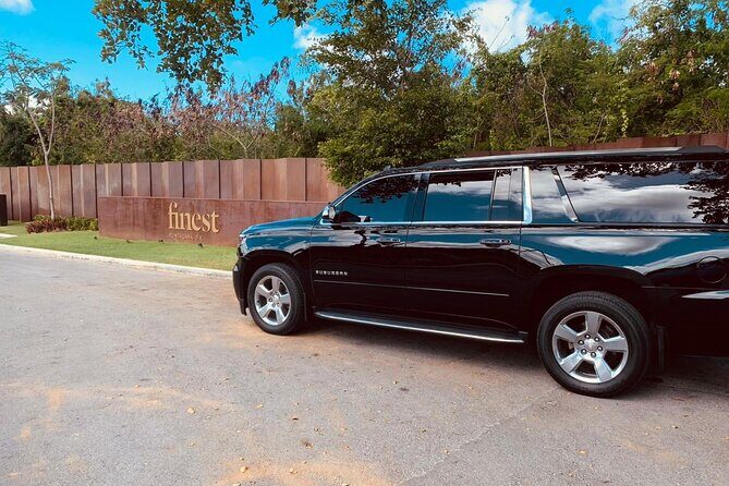 Paradise on Wheels: Suburban Premiere in Punta Cana - Round Trip - Why This Service Stands Out