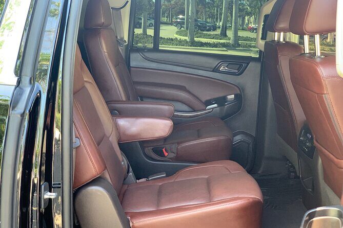 Paradise on Wheels: Suburban Premiere in Punta Cana - Round Trip - Who Will Love This Experience?