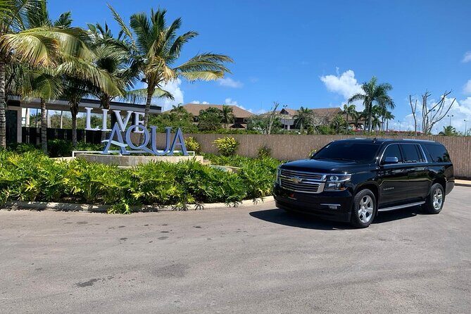 Paradise on Wheels: Suburban Premiere in Punta Cana - Round Trip - Frequently Asked Questions