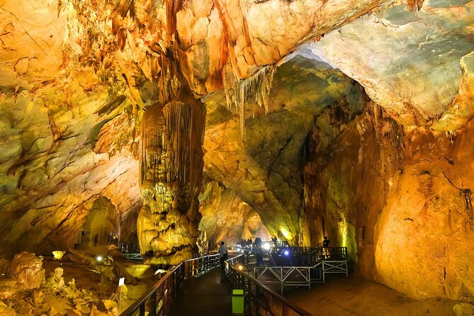 Paradise Phong Nha caves from Dong hoi city - FAQ