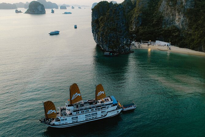 Paradise Sails Cruise 2 days 1 night Halong Bay Tour - Practical Details and Tips