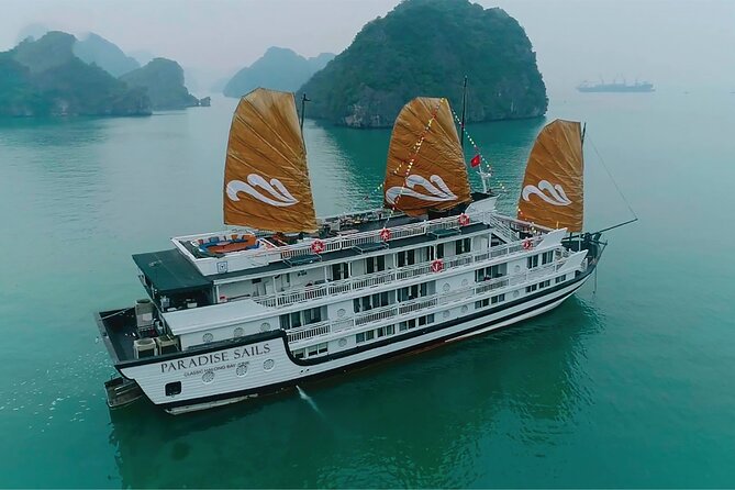Paradise Sails Cruise 2 days 1 night Halong Bay Tour - Final Thoughts
