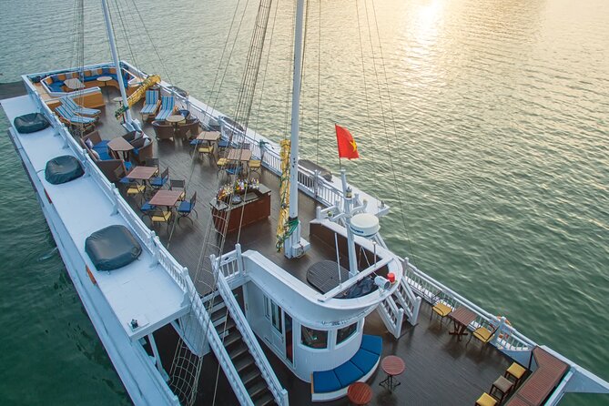 Paradise Sails Cruise 3 days 2 nights Halong Bay Tour - FAQ