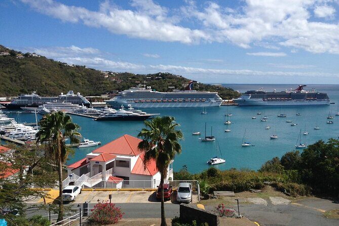 Paradise Taxi & Tours USVI Airport Transport Hampton by Hilton - The Sum Up: Is This the Transfer for You?