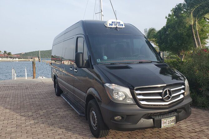 Paradise Taxi & Tours USVI-St Thomas- Airport Transfer Sapphire / Crystal Cove - Value for Money and Booking Tips