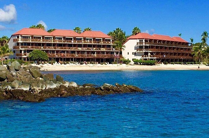 Paradise Taxi & Tours USVI-St Thomas- Airport Transfer Sapphire / Crystal Cove - Frequently Asked Questions