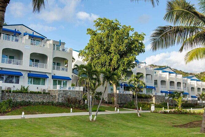 Paradise Taxi & Tours USVI- St.Thomas Airport Transfer to Bolongo Bay / Limetree - Setting the Scene: What to Expect