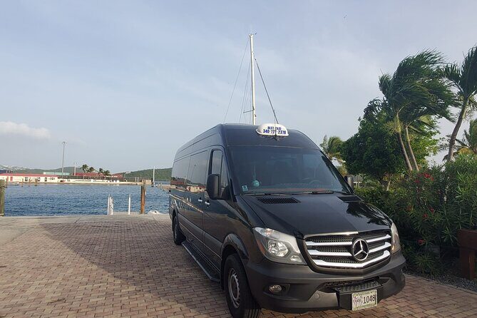 PARADISE TAXI & TOURS USVI-St.Thomas-Airport Transfer to Marriott Frenchman Cove - An In-Depth Look at Paradise Taxi & Tours’ Airport Transfer