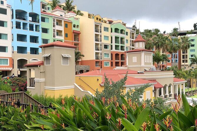 PARADISE TAXI & TOURS USVI-St.Thomas-Airport Transfer to Marriott Frenchman Cove - Why This Transfer Works