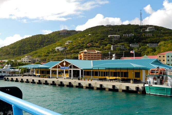 Paradise Taxi & Tours USVI- St. Thomas - Airport Transfer to Red Hook Ferry - Potential Drawbacks or Considerations