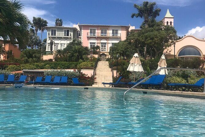 PARADISE TAXI & TOURS USVI-St. Thomas- Airport Transfer to Ritz Carlton Elysian - The Value of the Service