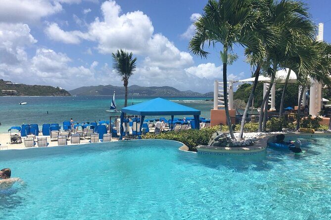 PARADISE TAXI & TOURS USVI-St. Thomas- Airport Transfer to Ritz Carlton Elysian - Practical Details and Tips